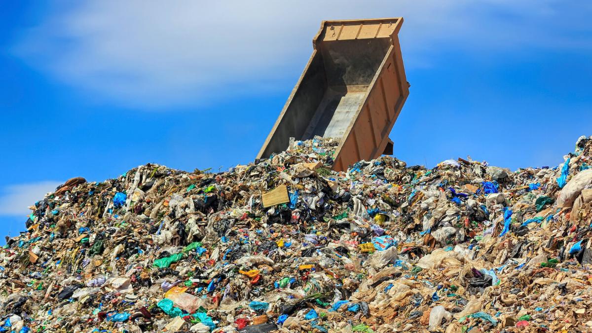 Landfills and Environmental Justice in North Texas