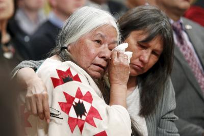 Truth and Reconciliation for Indigenous People in Canada