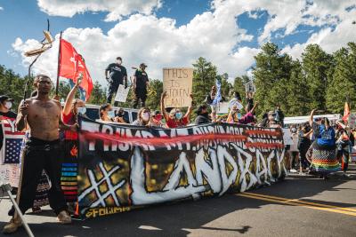 Minnesota Land Back Movement