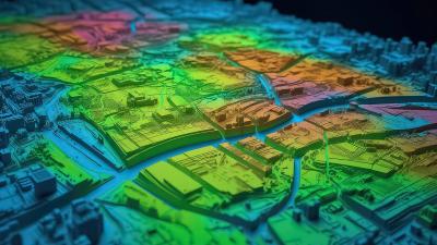 Investigating GeoAI with ArcGIS