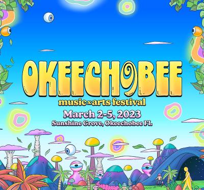 Okeechobee Music Festival 2023