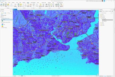 Quantitative Assignment 5 AS.430.603 Geospatial Statistics