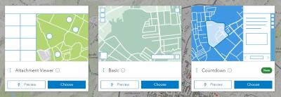 ArcGIS Instant Apps