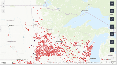 Manure Overload in Southern Minnesota