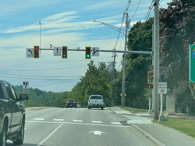 Statewide Traffic Signal Upgrades