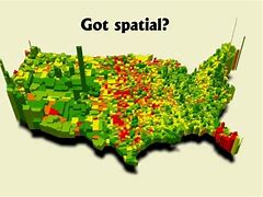 A Look at Various Geo Visualization Applications