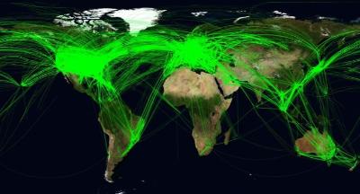 Air Travel Emissions