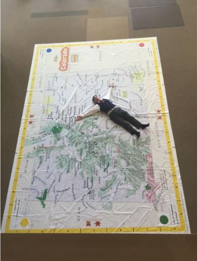 5 Ways to Teach about Scale using ArcGIS Online