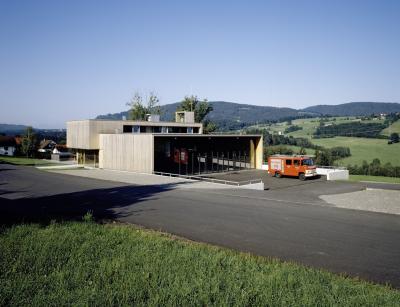 Suitable site for a Fire station: Weighted Overlay