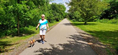 Creating the Constitution Trail Maps