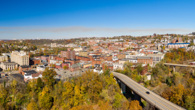 2024 Ward and Boundary Commission GIS Report