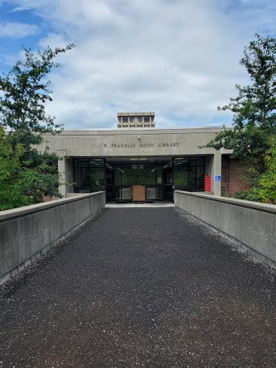 Moon Library Sustainability Tour
