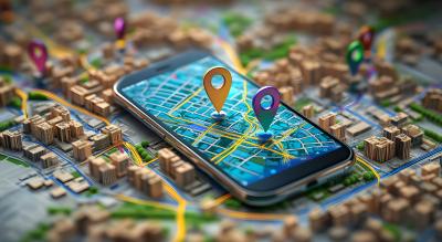 Field Data Collection with GIS