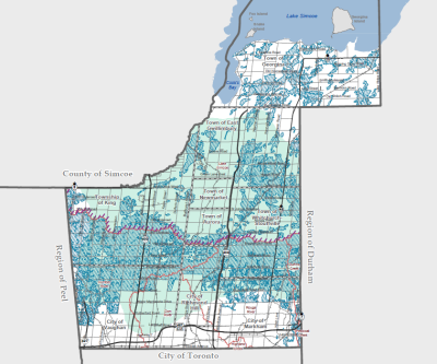 ROP 2022 - Map 12A - SGRA & Recharge Management Areas