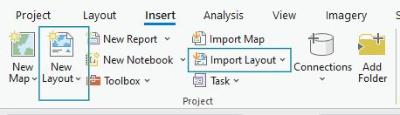 Print and Export Maps in ArcGIS PRO