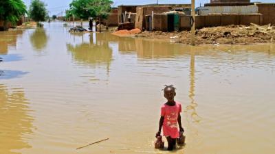 Sudan: Leading Numbers in Climate Change Migrants