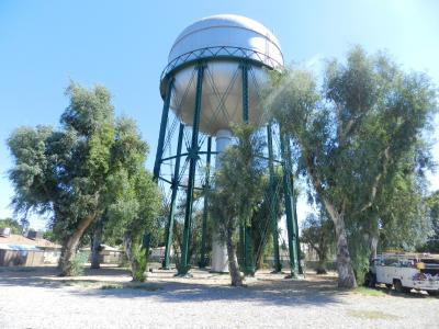 Seismic Assessment of Elevated Water Tanks