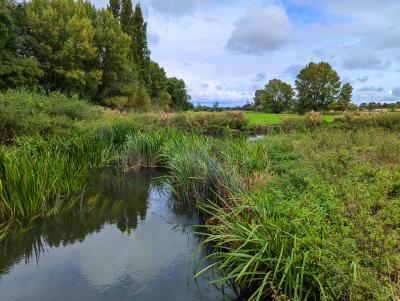 River Anker - Access and Nature