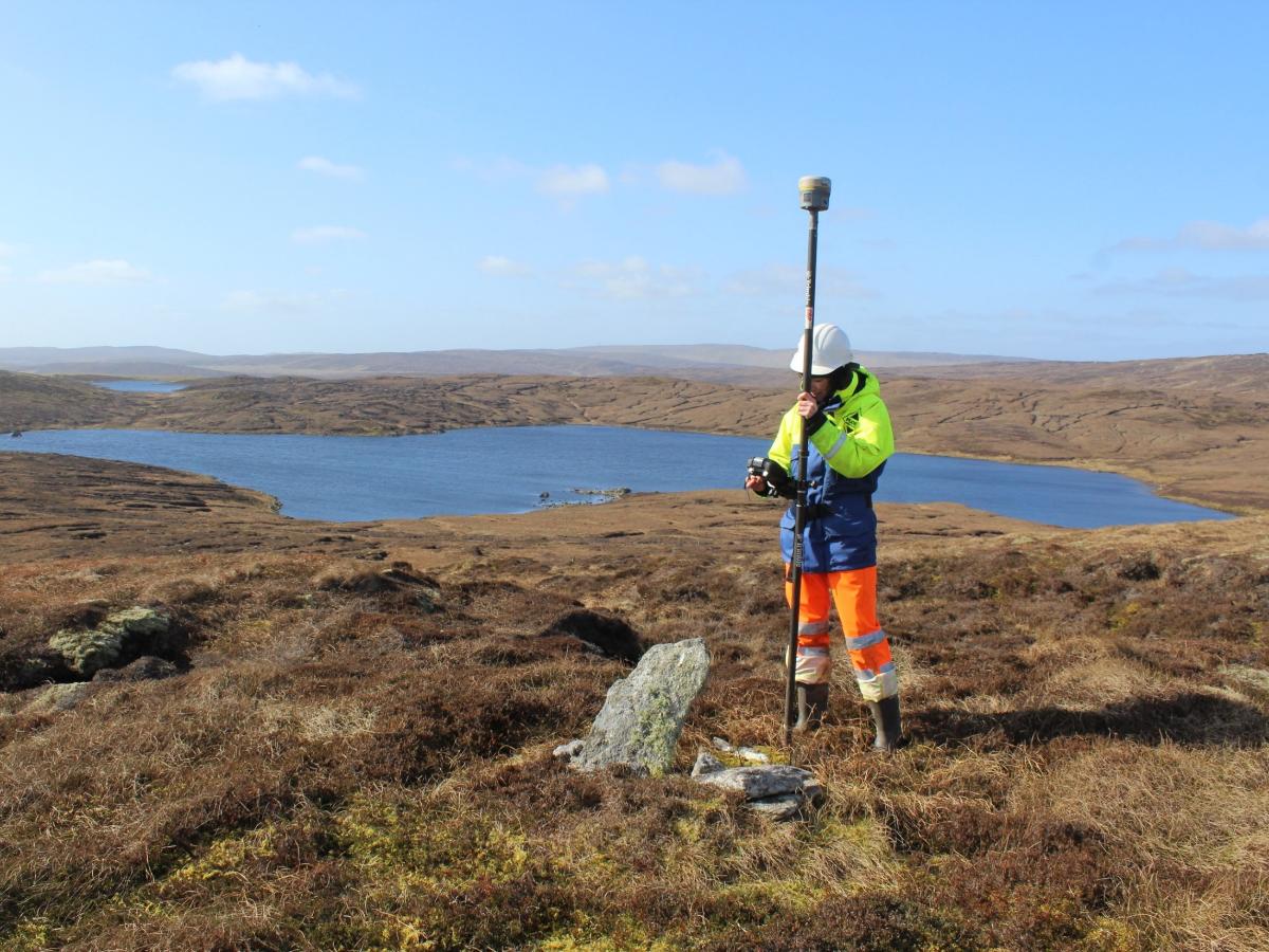 Shetland: Archaeology Explorer