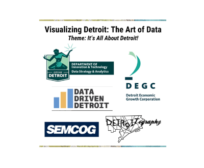 Visualizing Detroit 2024: It's All About Detroit